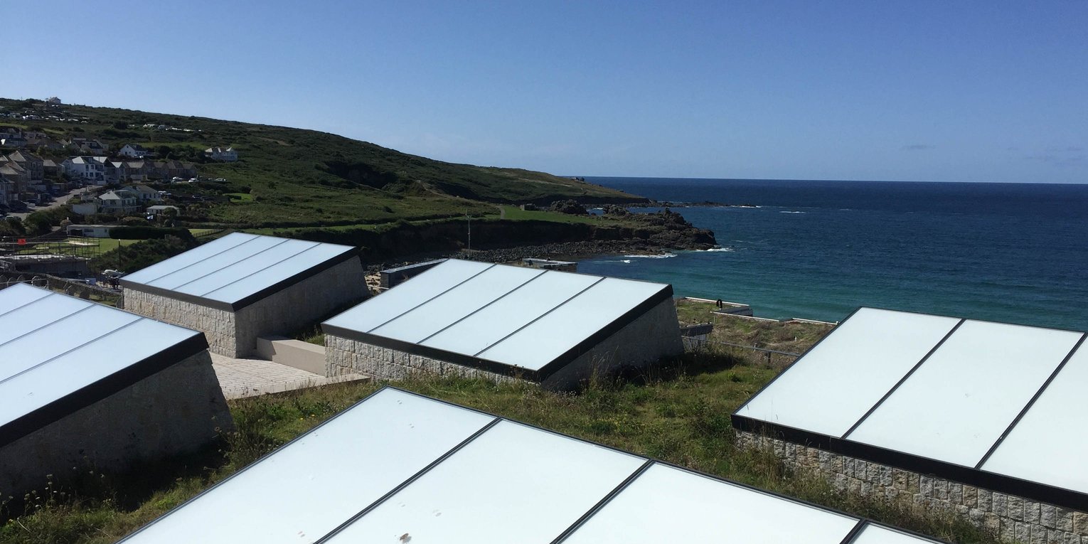 CORNWALL ARCHITECTURE TO INSPIRE YOUR NEXT PROJECT