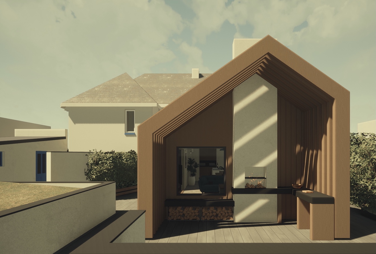 DESIGNING A MODERN EXTENSION THAT IMPROVES YOUR LIVING SPACE