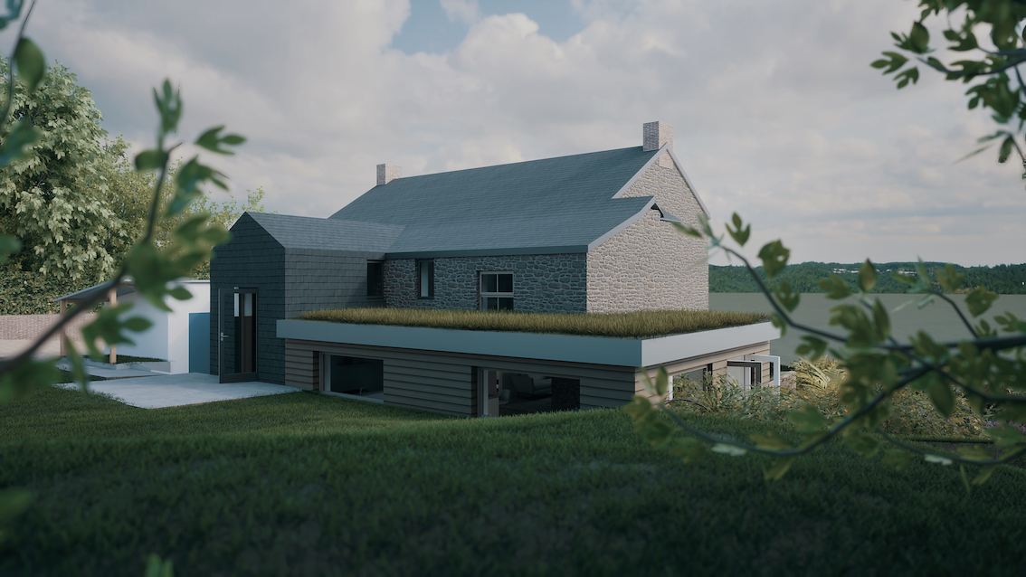 The Differences Between 3D & 2D Building Design | Blog | Marraum