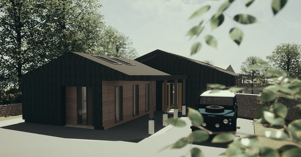 Can I build my home in the countryside?